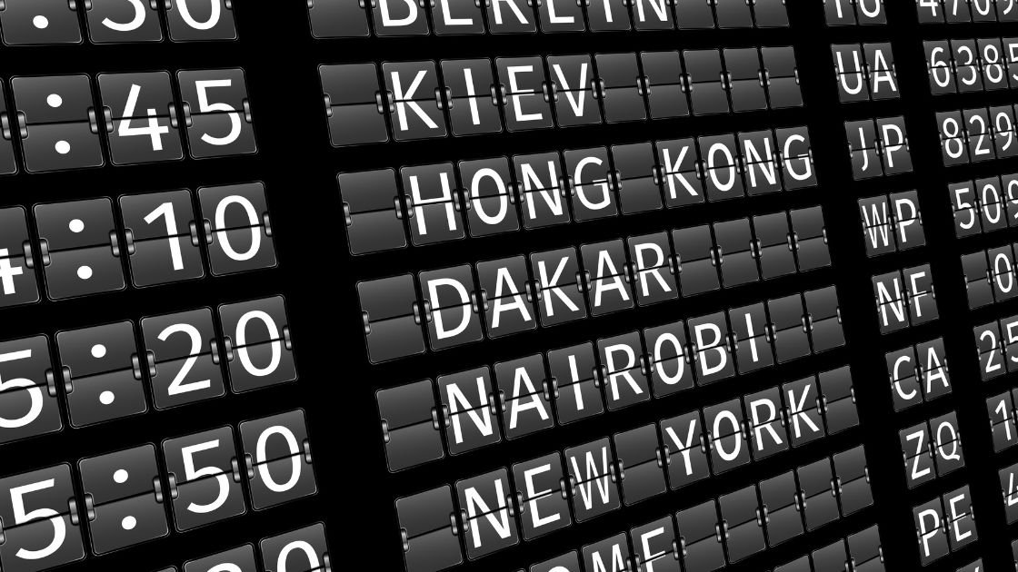 Why do we need your flight number? - Drivalia