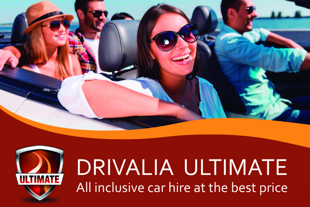 Protect Yourself with Drivalia Ultimate - Drivalia