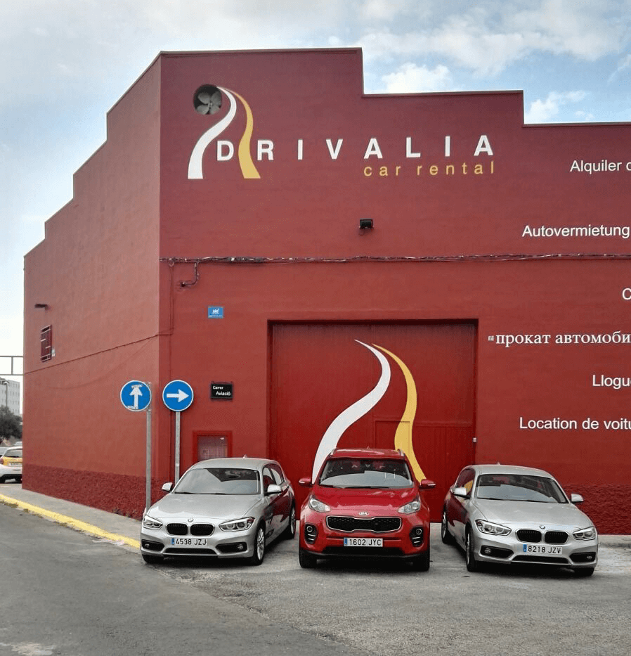 Continued growth as new offices open! - Drivalia