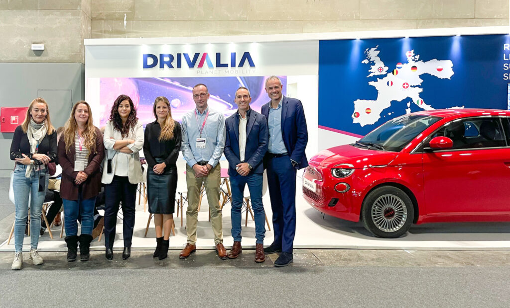 Drivalia abre la primera Mobility Store en Madrid