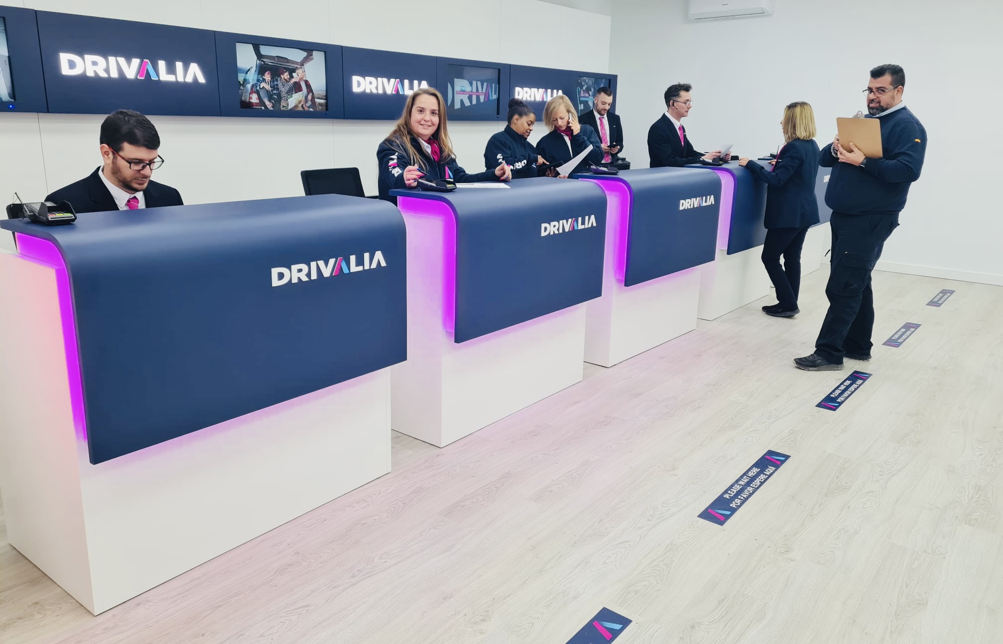 Drivalia chooses Malaga as strategic hub for expansion in Spain